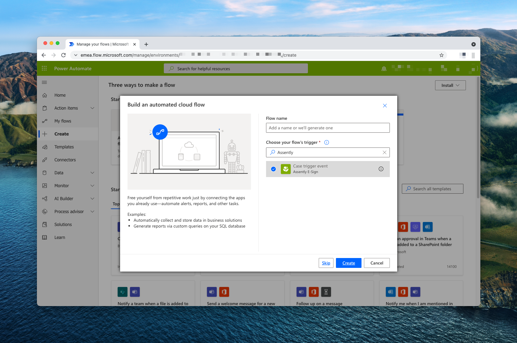 Desktop Flow Power Automate Poigr
